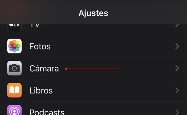 Cómo desactivar Live Photos y cómo evitar que se vuelva a activar automáticamente