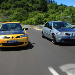 Renault Megane R26.R