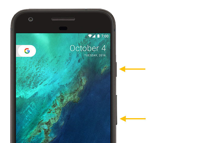 Cómo hacer capturas de pantalla en un móvil Android: Sony, LG, Samsung y más