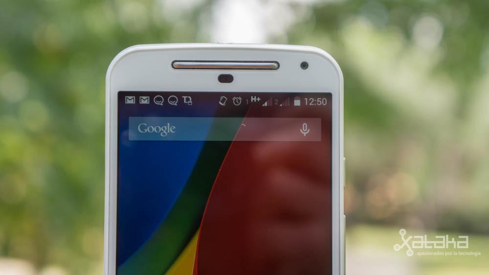 Nuevo Motorola Moto G (2014), análisis