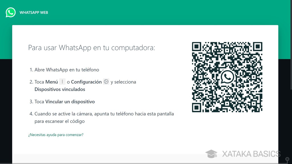 WhatsApp Web: Qué es, cómo se utiliza y comparativa frente a la app móvil