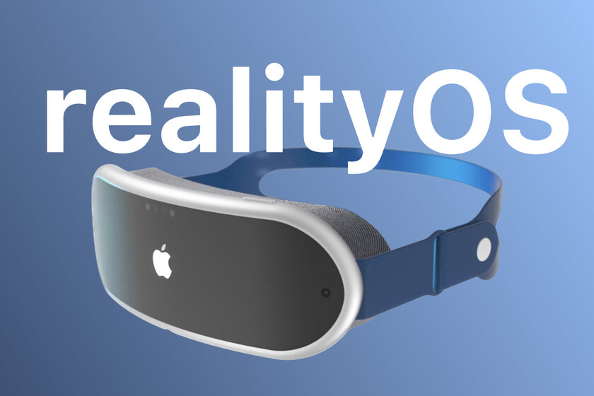 Aparecen referencias a Reality OS y xrOS donde menos las esperaríamos. Su lanzamiento se acerca ...
