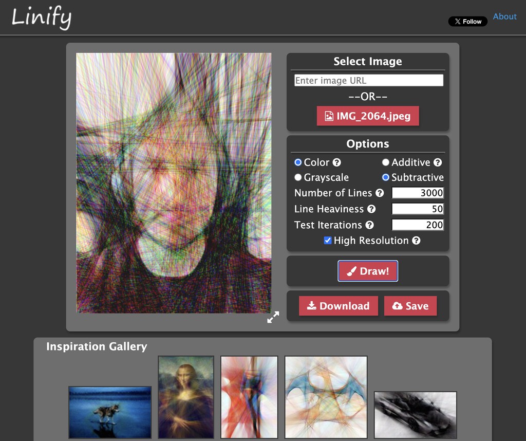 Cómo convertir foto a dibujo: 18 páginas y apps gratis para conseguirlo
