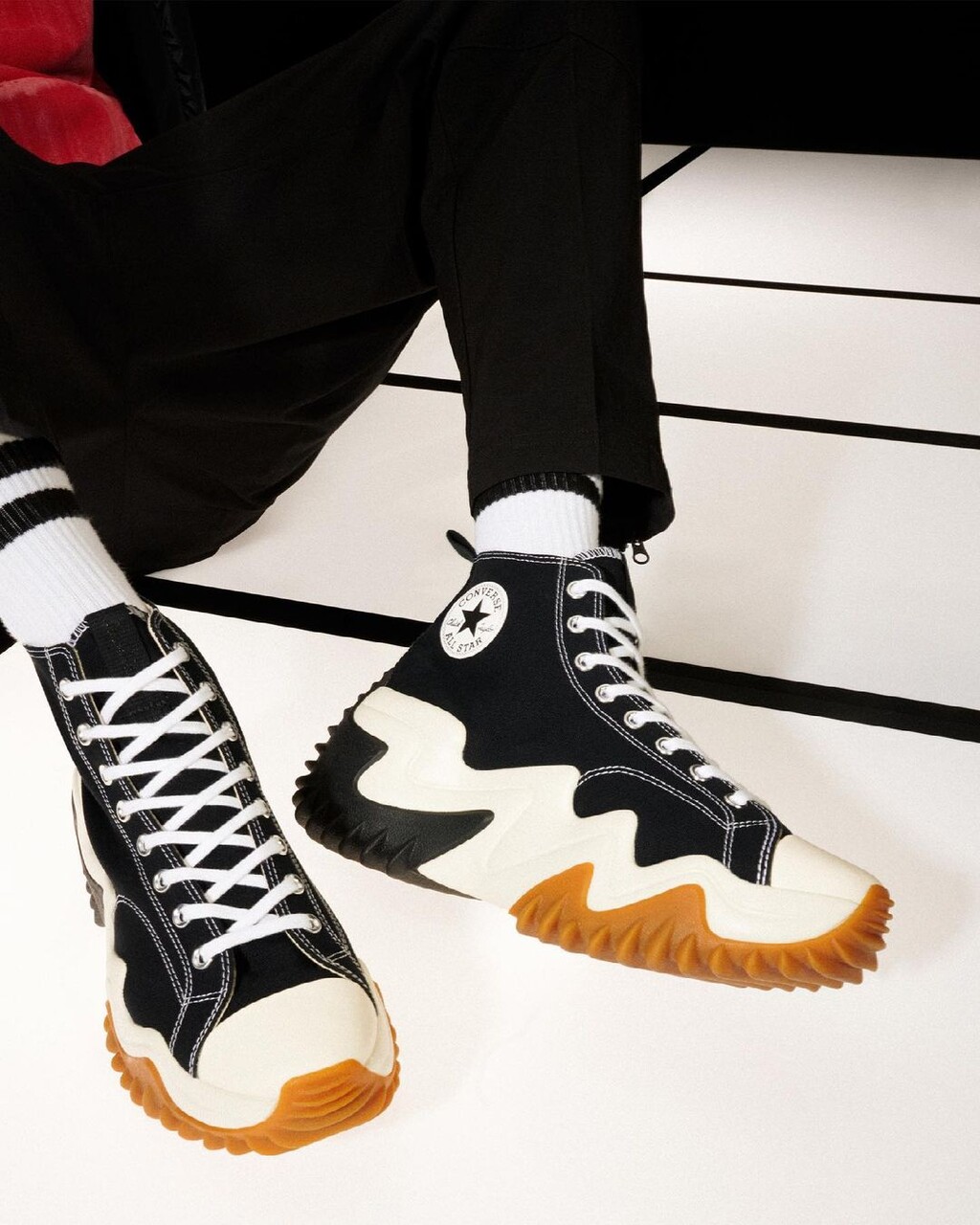 Converse renueva sus zapatillas con un giro futurista: así son las ...