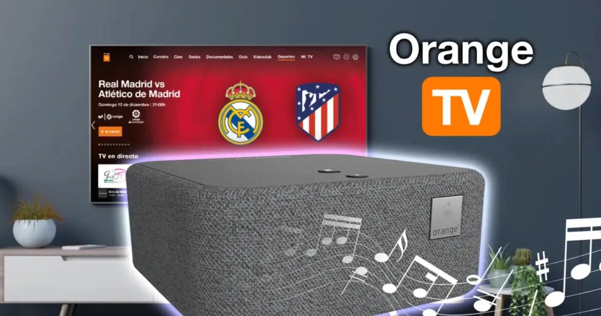 El nuevo decodificador de Orange llega con Android TV y sistema de ...