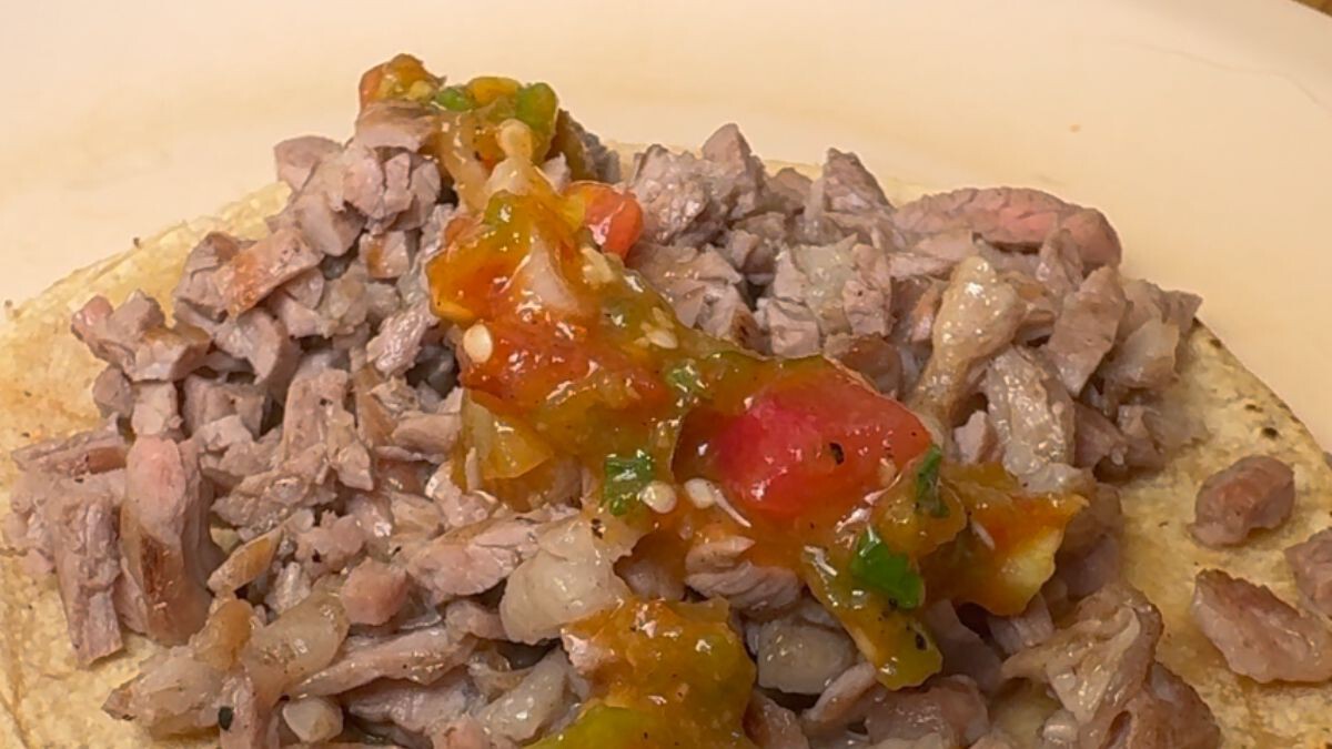 Esta es la taquería escondida que recomienda la guía Michelin y de la ...
