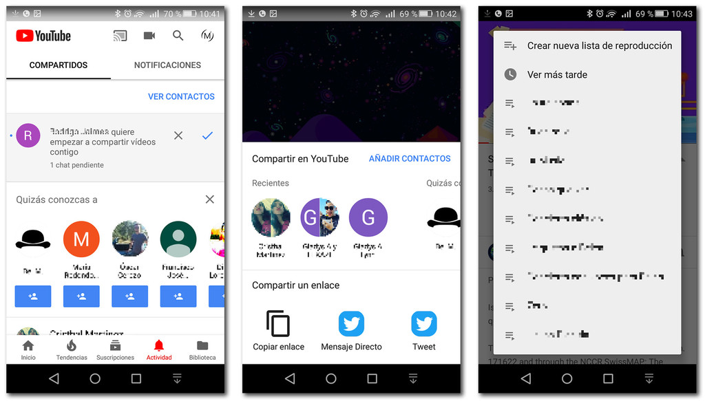 Fórmulas alternativas para compartir contenido en las principales redes ...