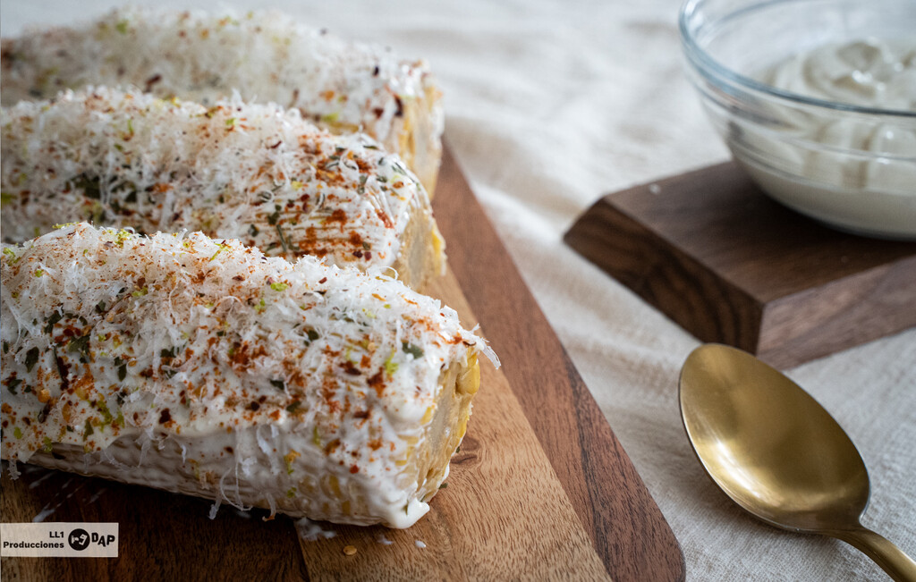 Cómo preparar elotes mexicanos, los más populares y callejeros con ...