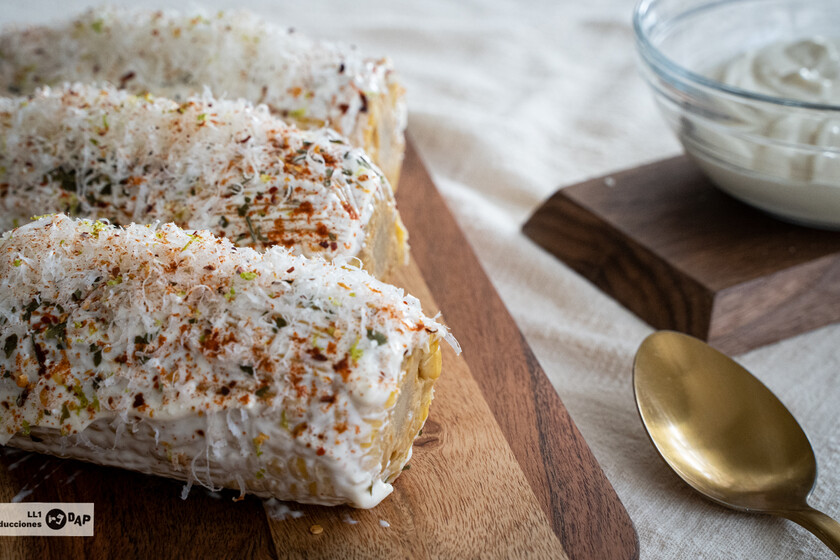 Cómo preparar elotes mexicanos, los más populares y callejeros con ...