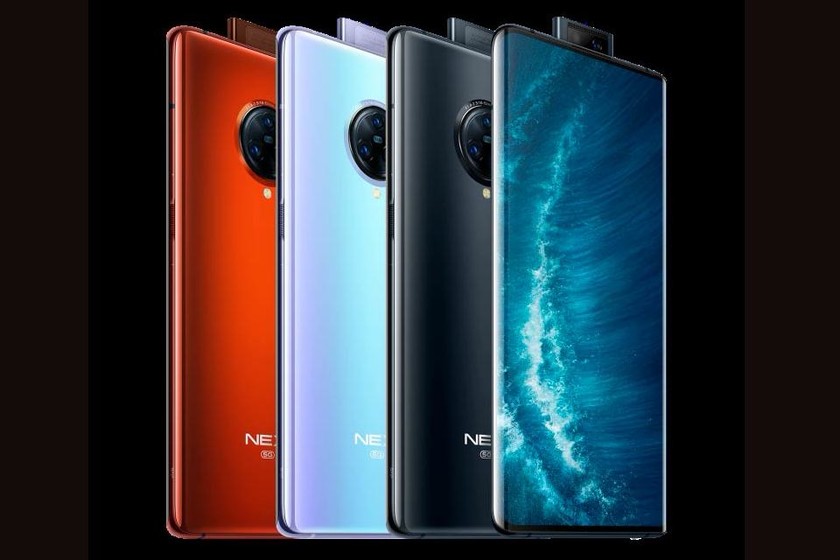 Nuevo Vivo Nex 3S, características, precio, ficha técnica