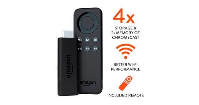 Fire TV Stick, el nuevo dongle HDMi de Amazon