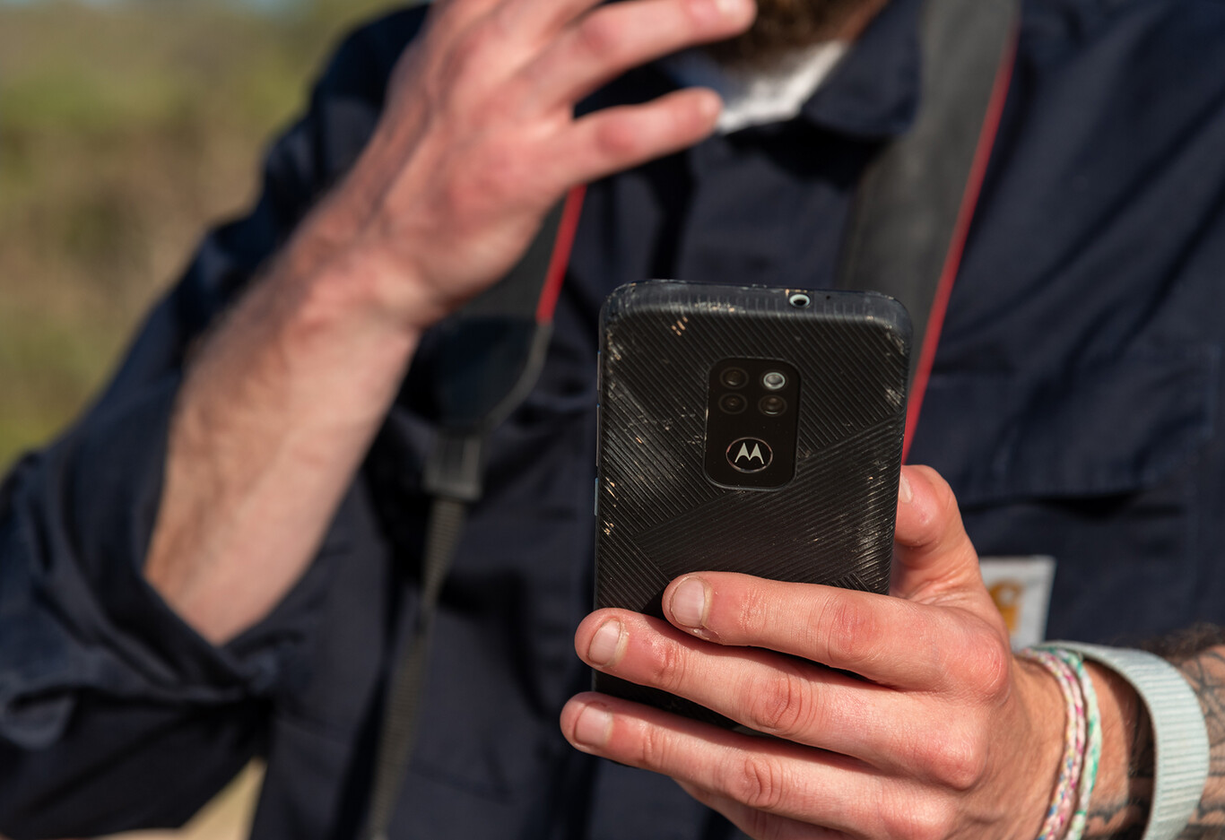 Nuevo Motorola Defy: características, precio y ficha técnica