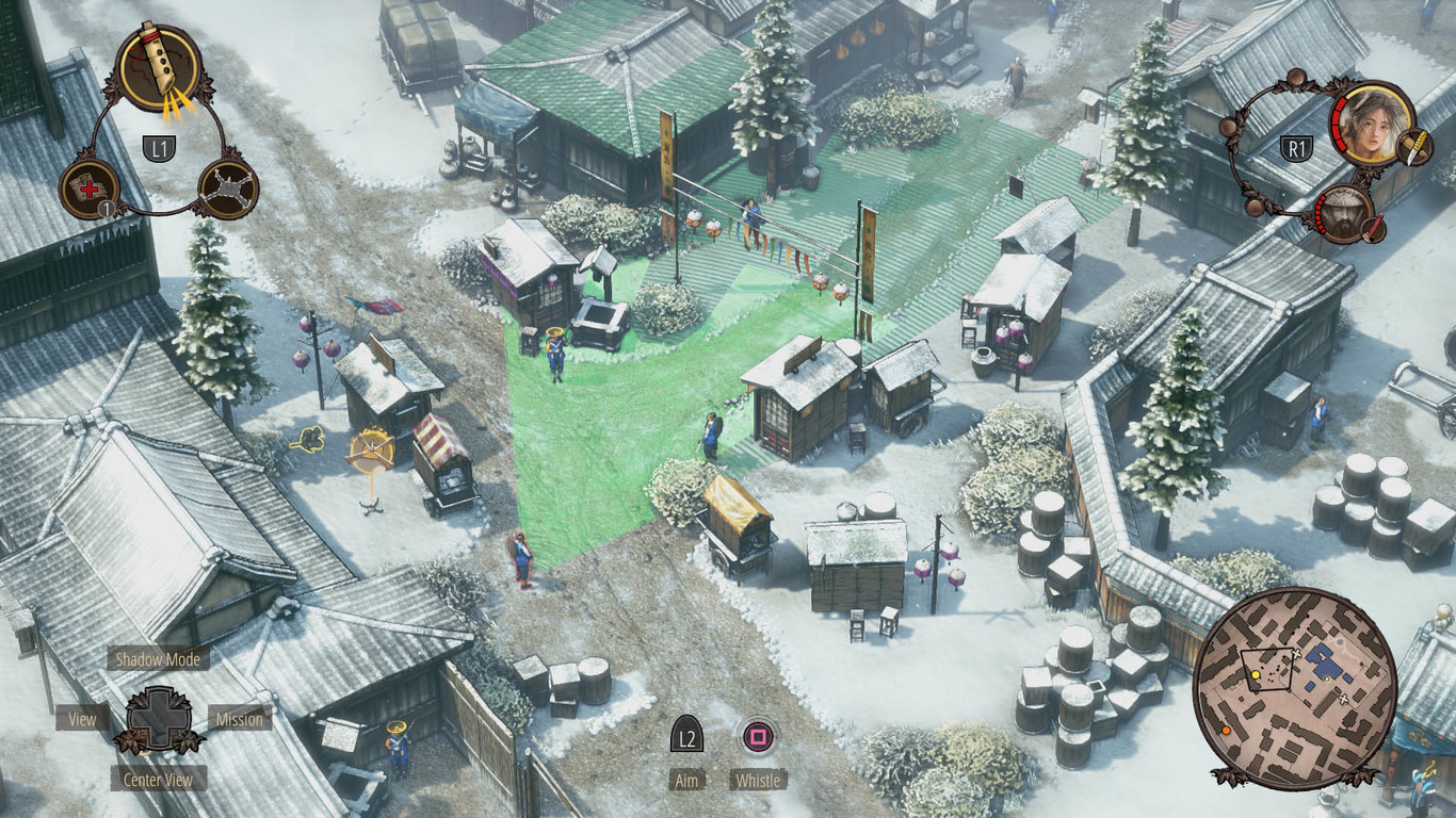 Shadow Tactics: análisis/review con experiencia de juego y precio