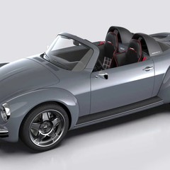 Memminger Roadster 2.7, uno de los mejores tributos al VOcho