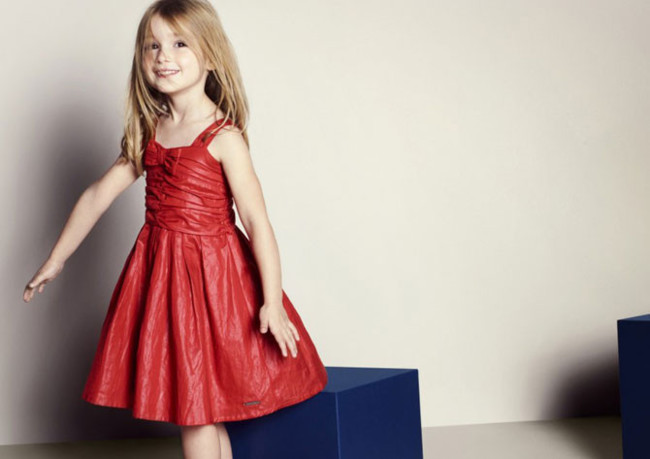 Moda infantil: estilismos para los peques de la casa