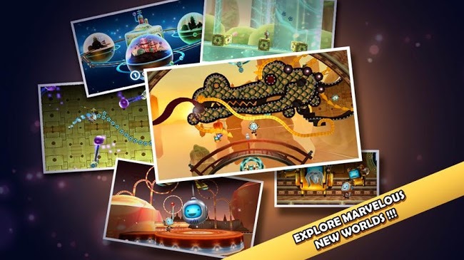 Cordy 2, su nueva aventura ya disponible en Google Play