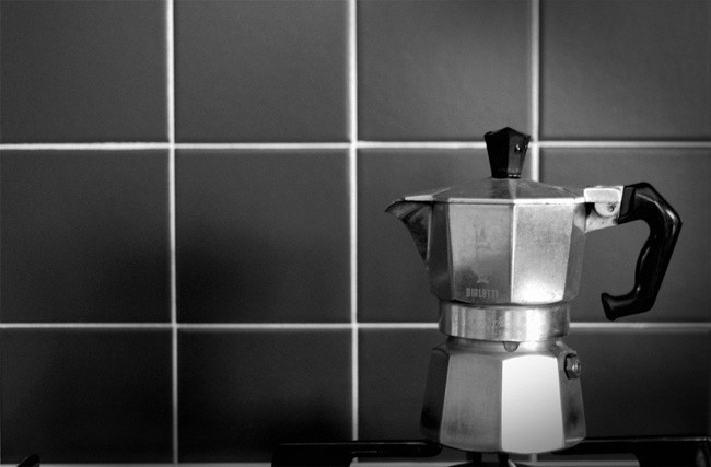 La cafetera italiana cumple 80 años