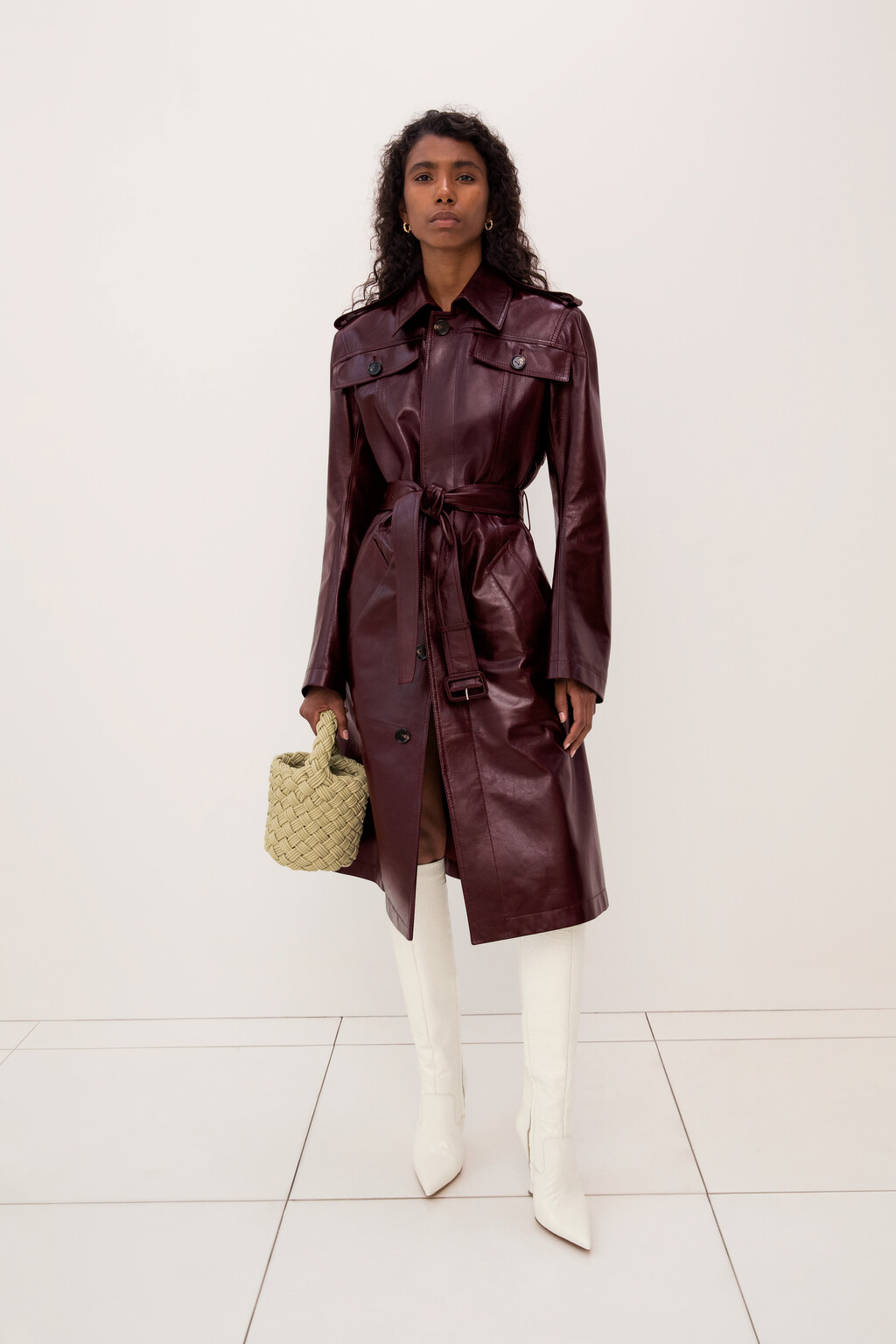 Así son las chaquetas de cuero de tendencia: 13 modelos para lucir siempre