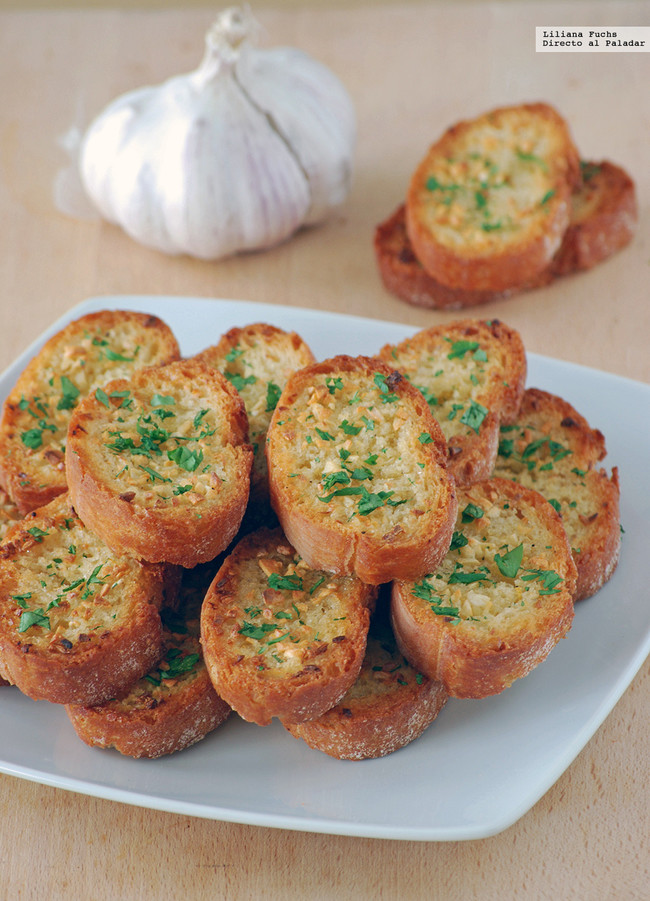 Siete formas de utilizar el ajo en cocina y muchas recetas para ...