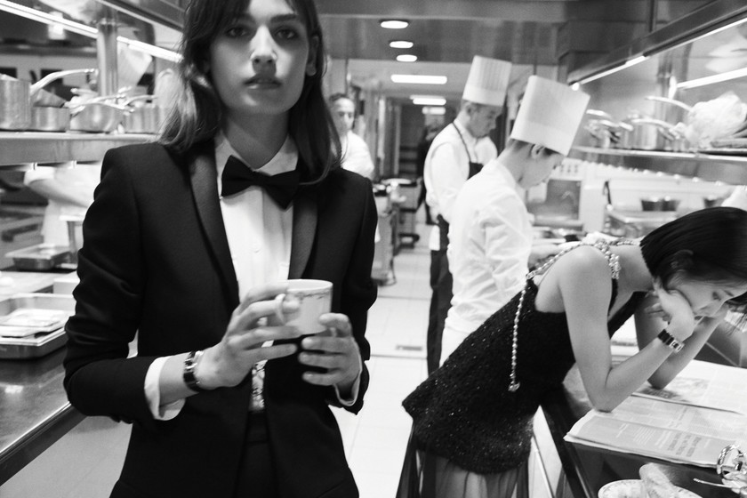 Chanel lanza la nueva versión del Code Coco, el reloj con el que todas ...