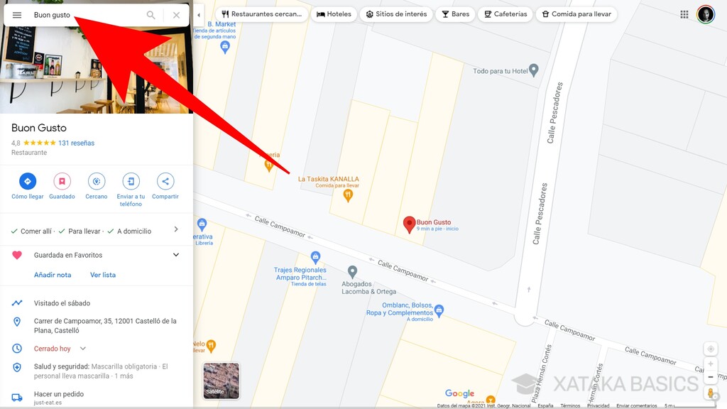 Google Maps: 45 funciones y trucos para exprimir al máximo tanto su web ...