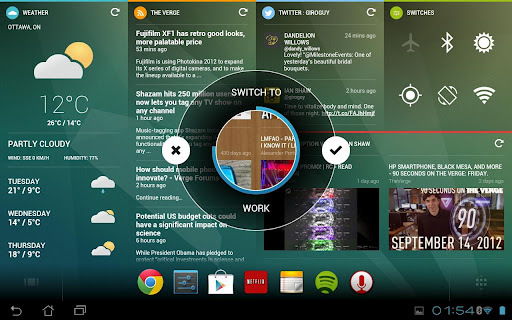 Los mejores launchers para Android