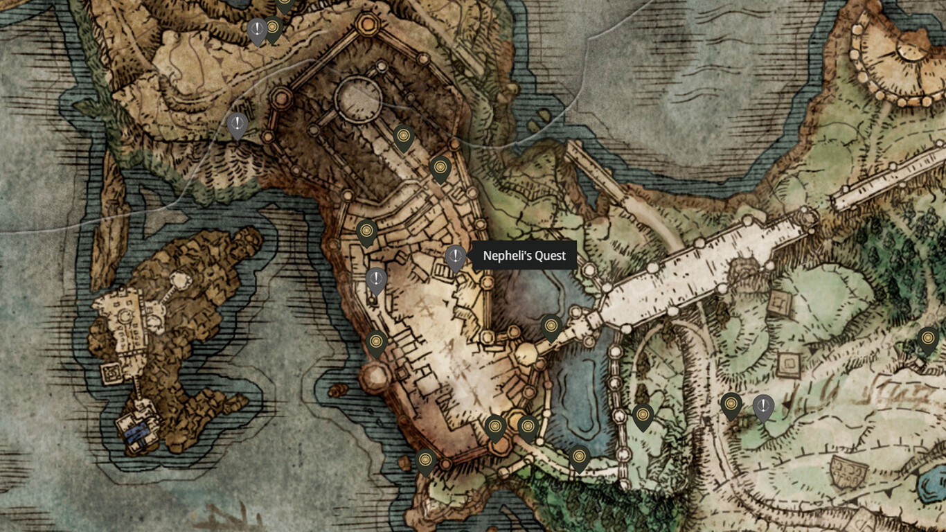 Nepheli Loux en Elden Ring: dónde encontrarla y cómo completar su hilo ...