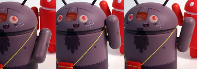 Las figuras de Android Series 03 llegarán a finales del tercer ...