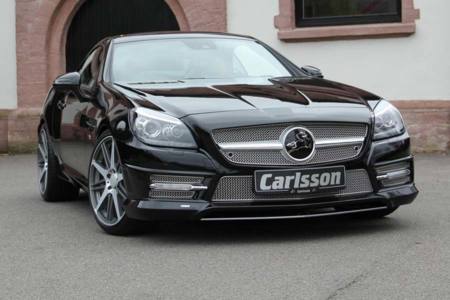 Mercedes-Benz SLK R172 por Carlsson