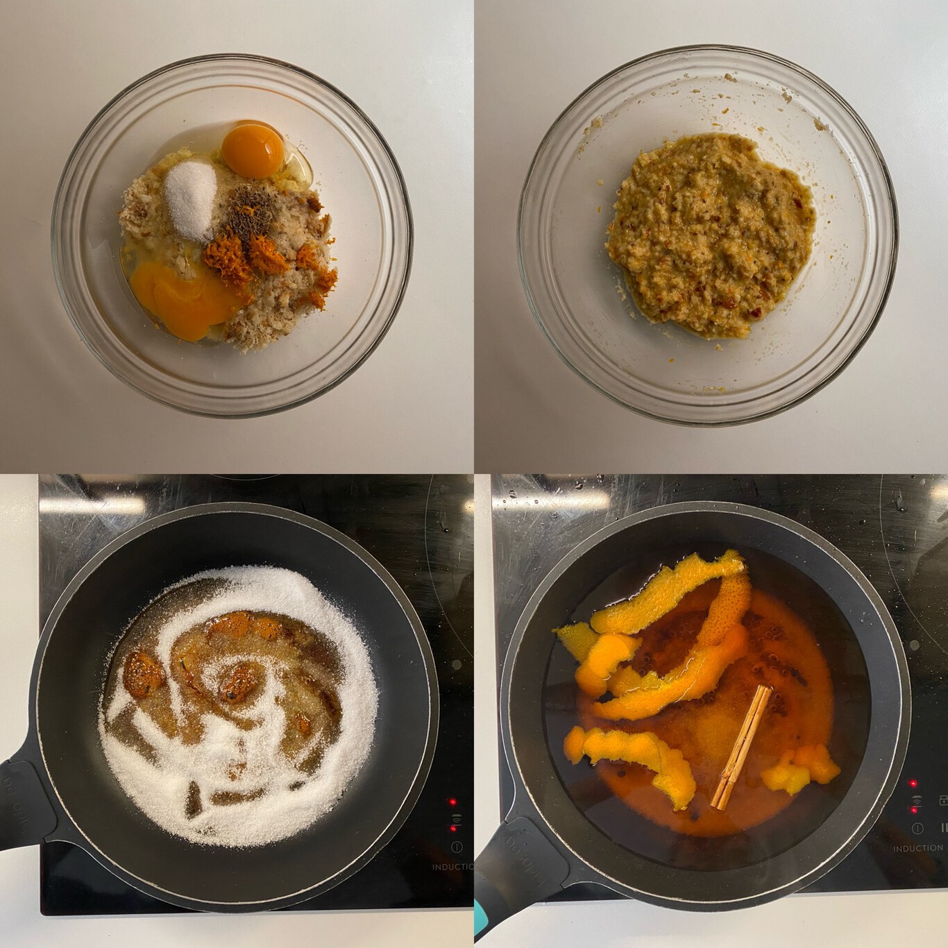 Panetes de Jaén, receta de cocina fácil, sencilla y deliciosa de Semana ...