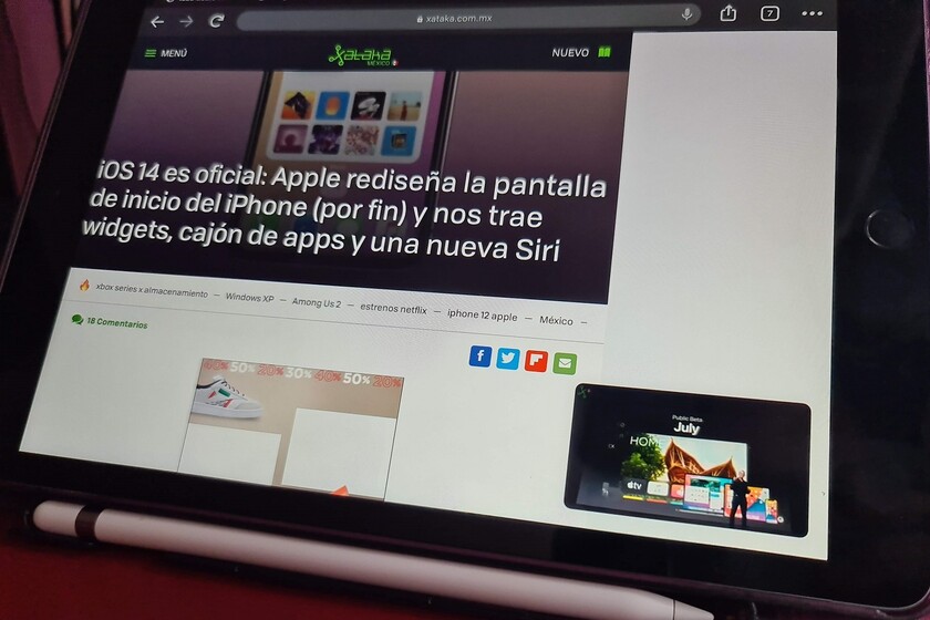 Cómo usar el modo picture-in-picture (PiP) de iPadOS 14 para ver videos ...