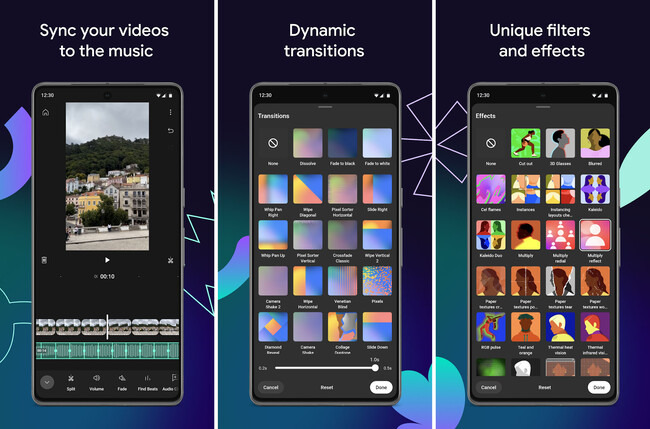 YouTube Create es el nuevo editor de vídeo gratis de Google que le hará ...