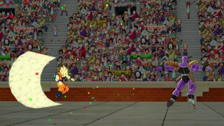 Dragon Ball FighterZ esconde dos nuevas islas en su lobby, y las puedes ver