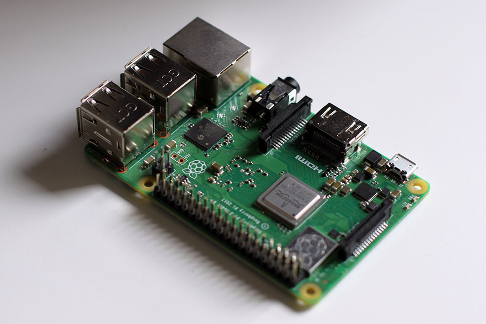 Raspberry Pi 3 B+, análisis: review con características, precio y ...