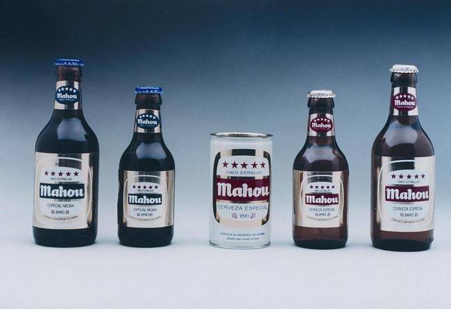 Así son las Mahou más vintage en imágenes