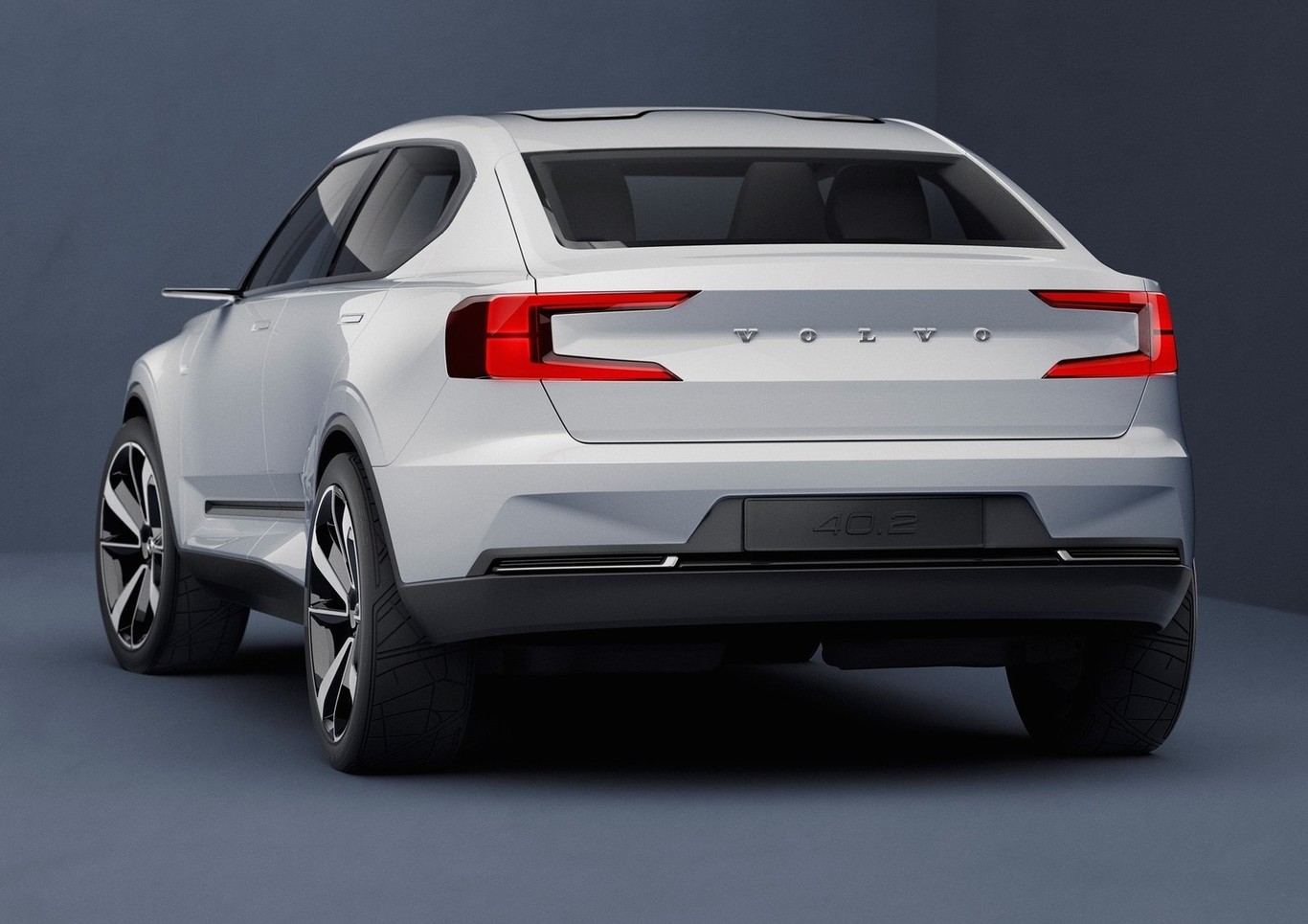 El futuro Volvo V40 tendrá una versión híbrida y dos eléctricas, de ...