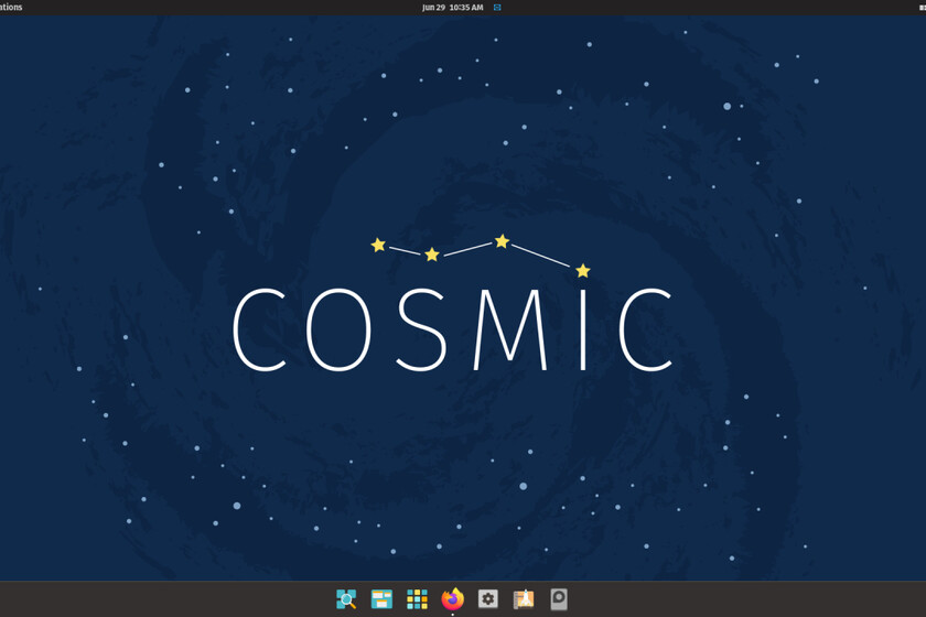 La distro Linux de System76 estrena su nuevo entorno de escritorio ...