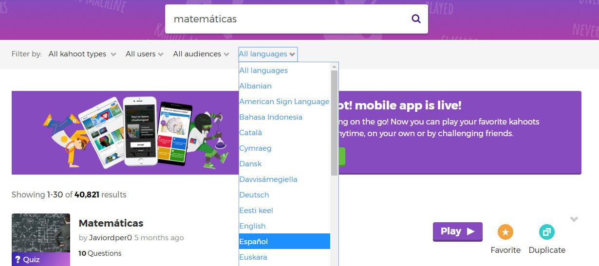 Kahoot!: qué es, para qué sirve y cómo funciona