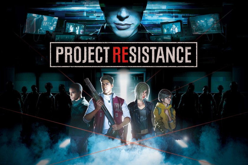 El nuevo tráiler con gameplay de Project Resistance confirma todas las ...