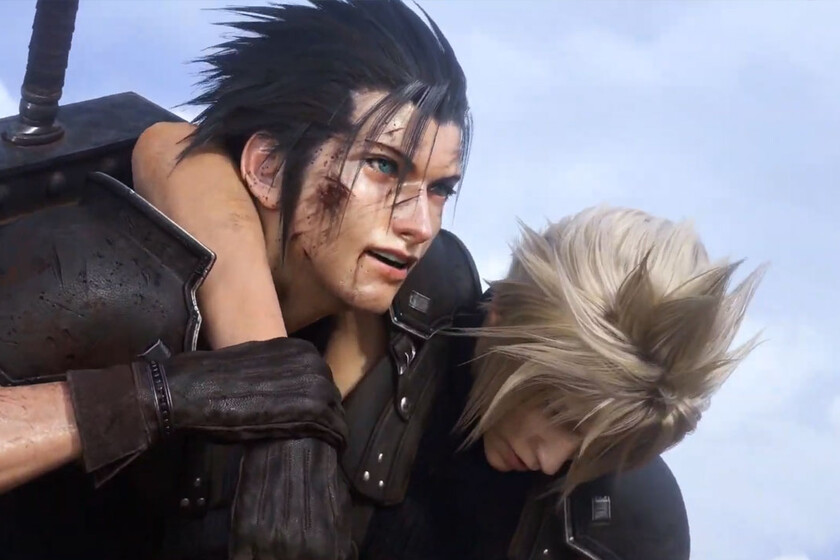 Final Fantasy VII Rebirth se muestra con un primer táiler: la ...