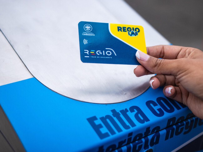 Confirmado: el RegioTram de Occidente será eléctrico y movilizará ...