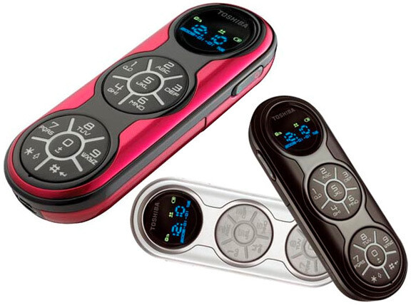 El museo de los horrores de la telefonía: los móviles más feos y con ...