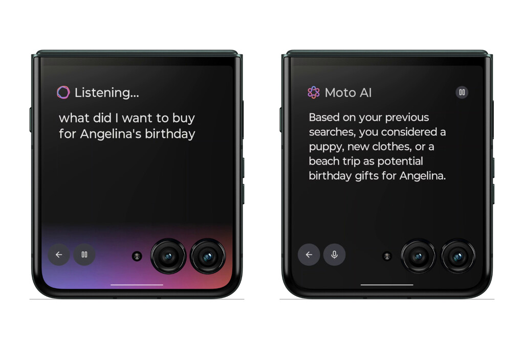 Motorola no quiere quedarse atrás en la carrera de la IA. Su plan ...