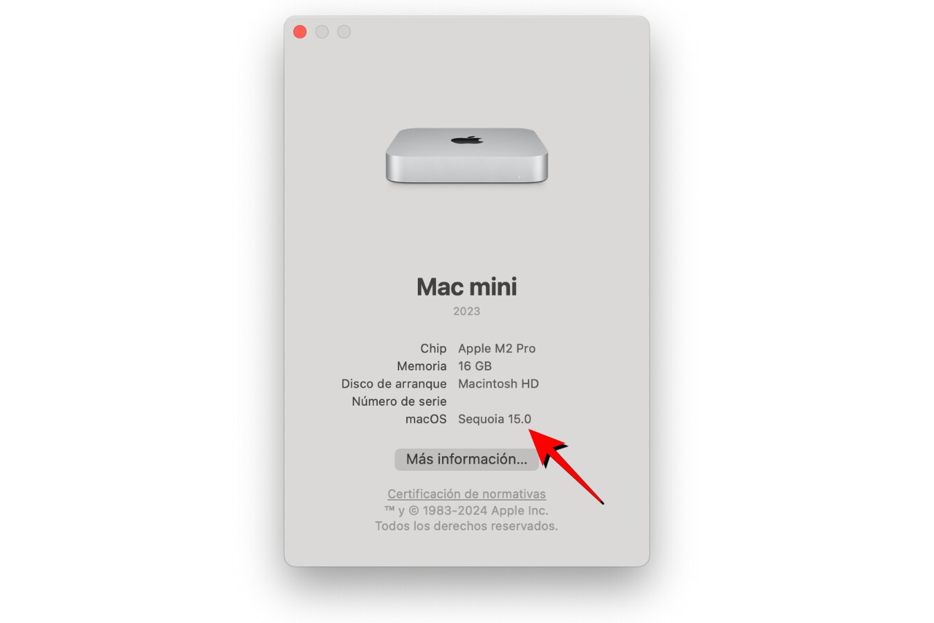 Apple macOS: todas las versiones hasta la fecha, cómo saber la que ...