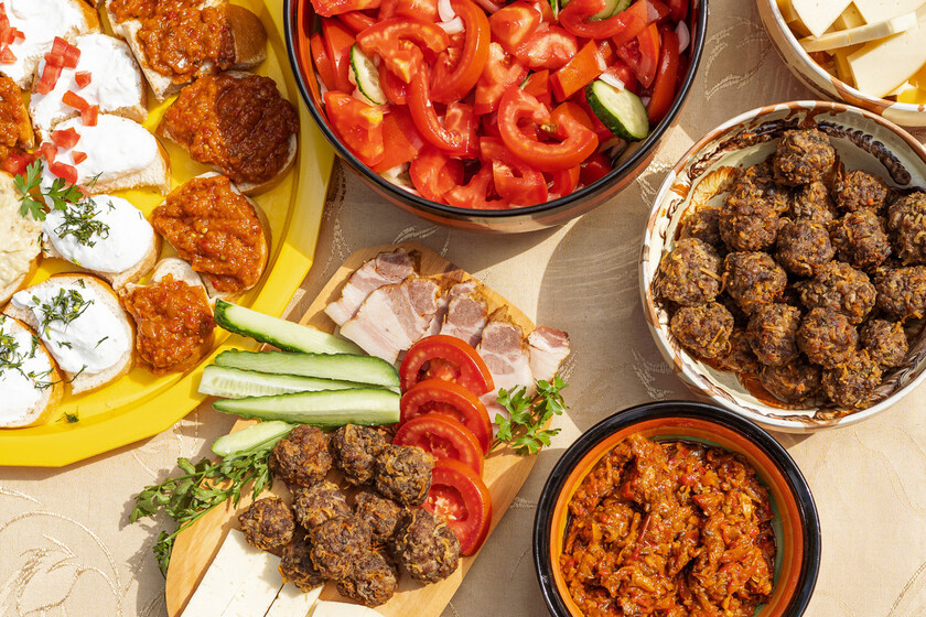 Comida rumana: las once mejores recetas de la gastronomía de Rumanía