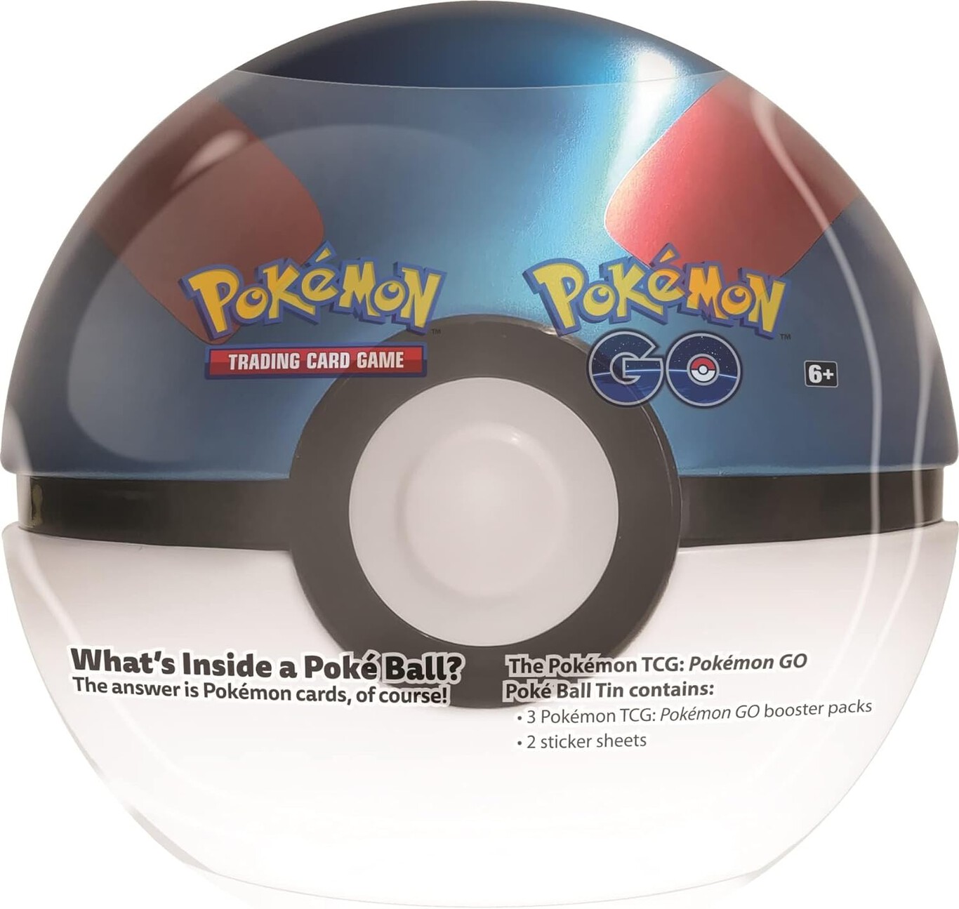 Amazon México: estas magníficas Pokébolas de lata de Pokémon TCG están ...