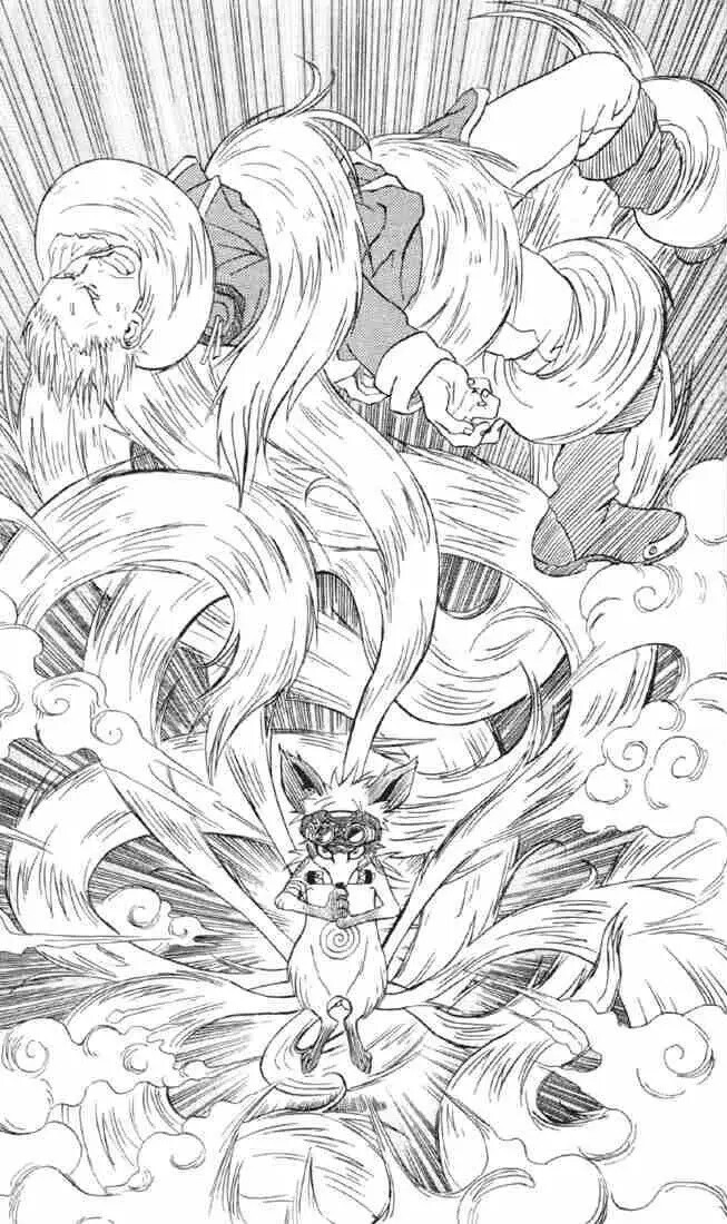 Naruto: por qué Naruto tiene marcas en la cara y cuál es su origen ...
