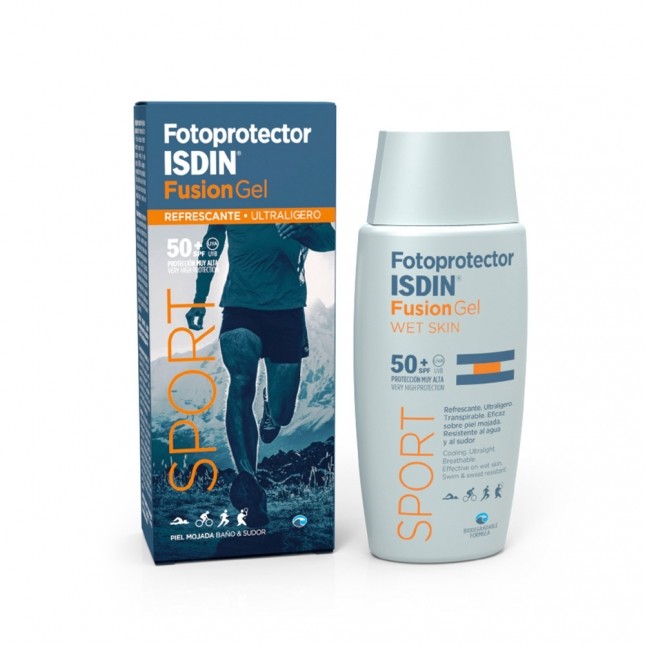 Protector solar para hacer deporte 2020