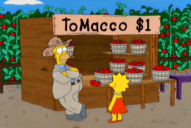 Hay un episodio de los Simpsons para explicar todo lo que nos está pasando