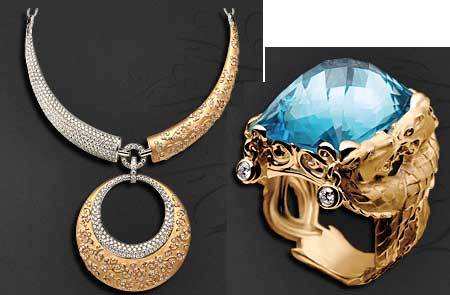 Tendencias de invierno: maxijoyas